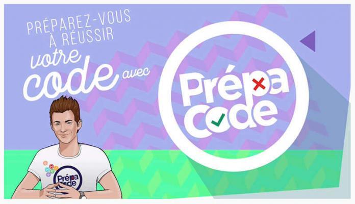 Prepacode cours et test de code en ligne ENPC(17,99€/6mois)