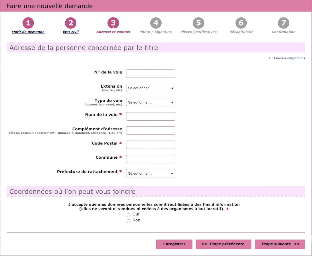 Comment obtenir son NEPH et passer le code en candidat libre
