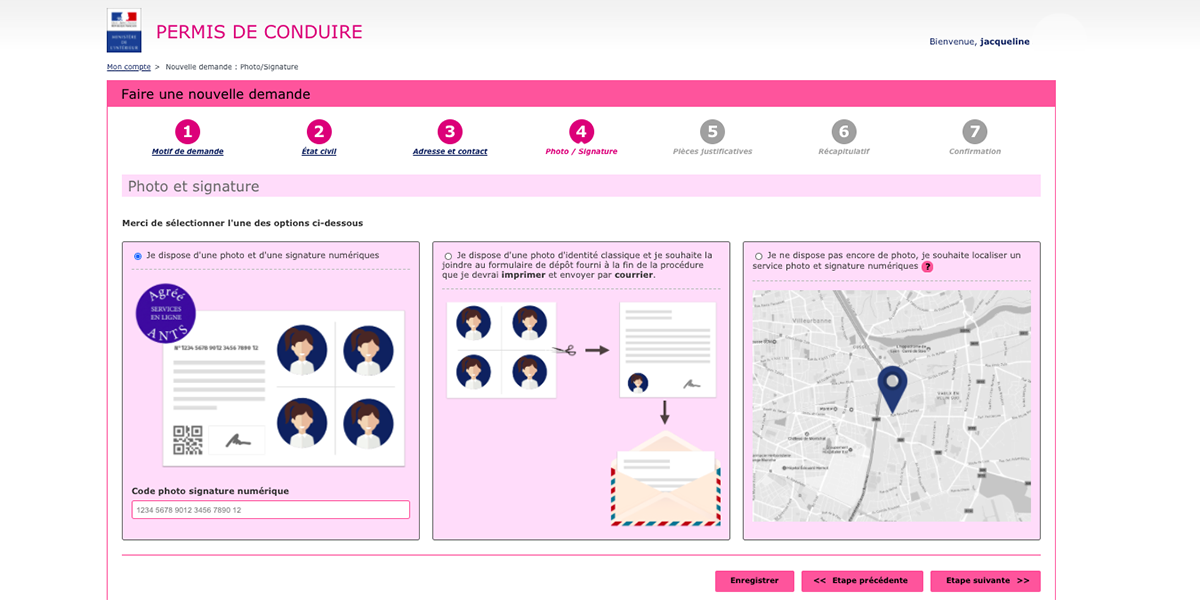 Comment obtenir son NEPH et passer le code en candidat libre