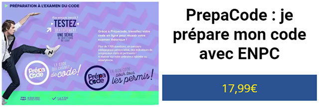 Votre espace prepacode personnel